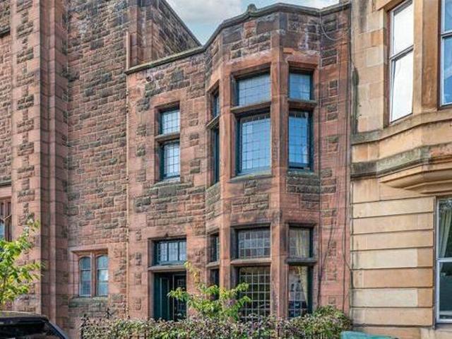 2 Bedroom Terraced House For Sale In Shawlands