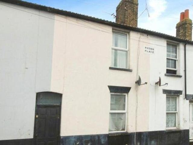 2 Bedroom Terraced House For Sale In Sheerness, Kent