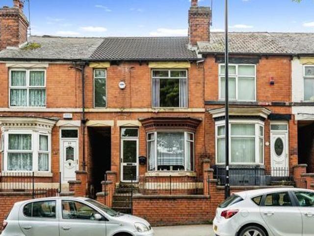 2 Bedroom Terraced House For Sale In Sheffield, South Yorkshire