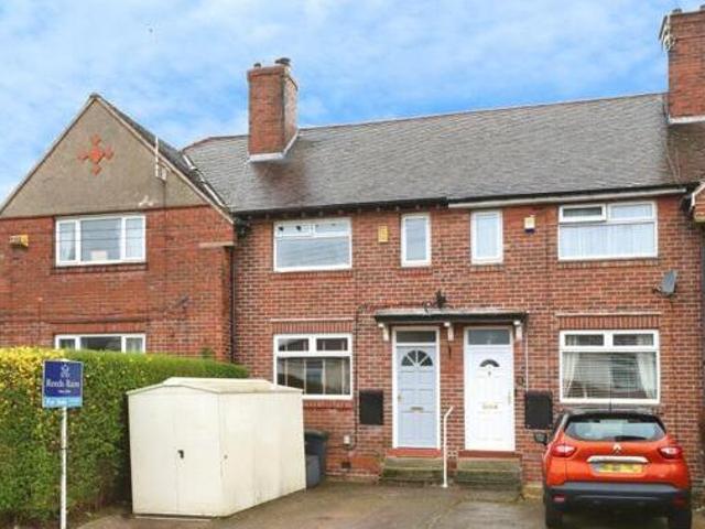 2 Bedroom Terraced House For Sale In Sheffield, South Yorkshire