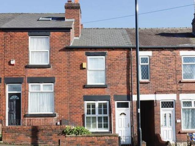 2 Bedroom Terraced House For Sale In Sheffield, South Yorkshire