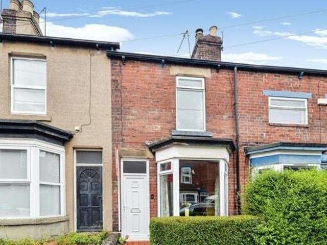 2 Bedroom Terraced House For Sale In Sheffield, South Yorkshire