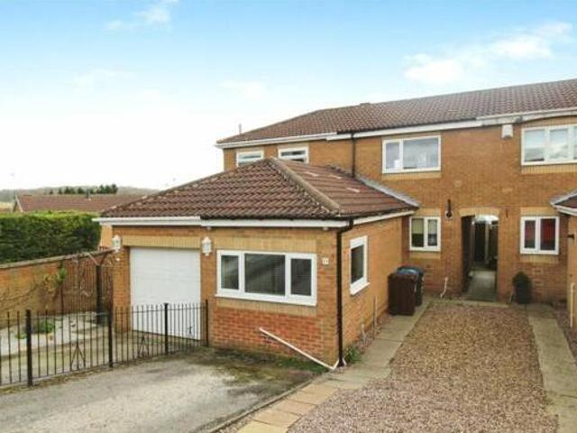 2 Bedroom Terraced House For Sale In Sheffield, South Yorkshire