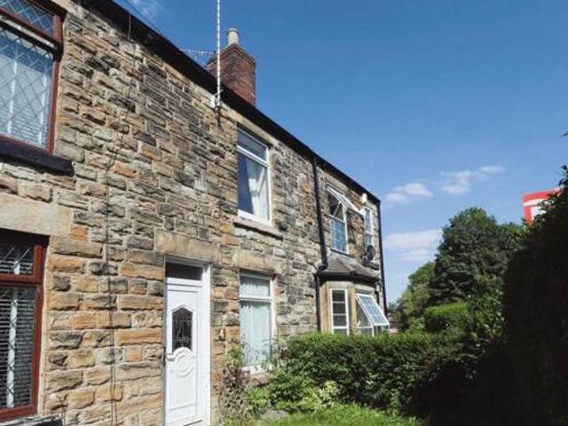 2 Bedroom Terraced House For Sale In Sheffield, South Yorkshire