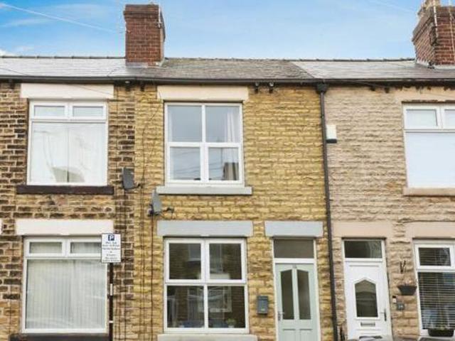 2 Bedroom Terraced House For Sale In Sheffield, South Yorkshire
