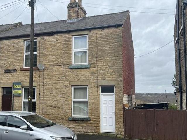 2 Bedroom Terraced House For Sale In Sheffield, South Yorkshire