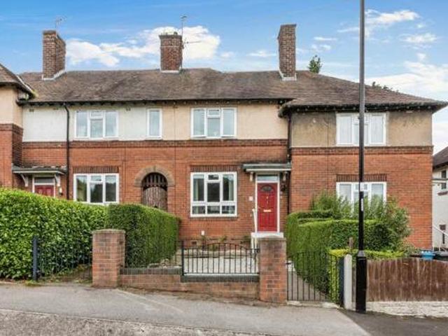 2 Bedroom Terraced House For Sale In Sheffield, South Yorkshire