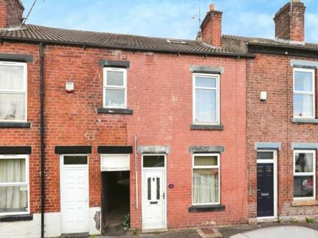 2 Bedroom Terraced House For Sale In Sheffield, South Yorkshire