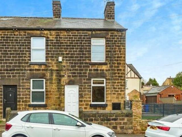 2 Bedroom Terraced House For Sale In Sheffield