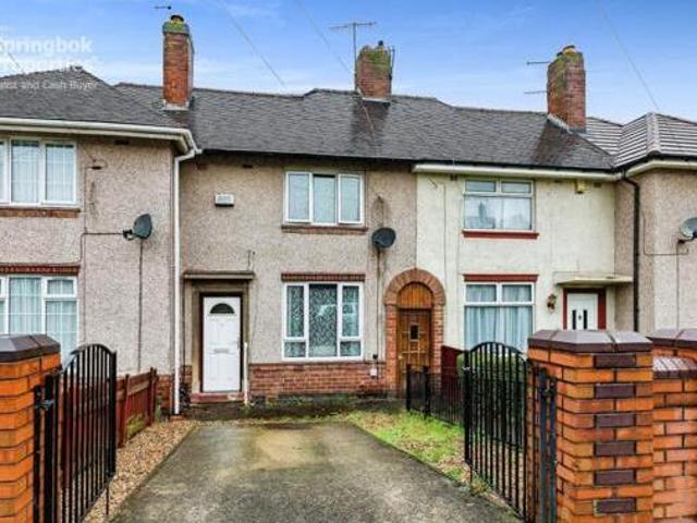 2 Bedroom Terraced House For Sale In Sheffield
