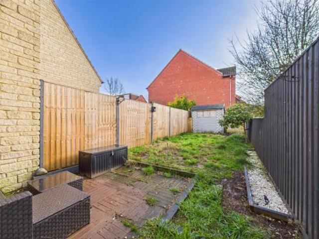 2 bedroom terraced house for sale in Shelduck Road, Quedgeley, Gloucester, Gloucestershire, GL2