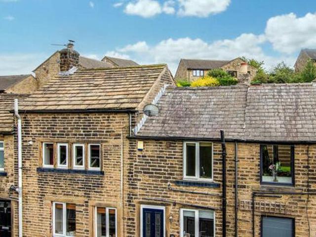 2 Bedroom Terraced House For Sale In Shepley