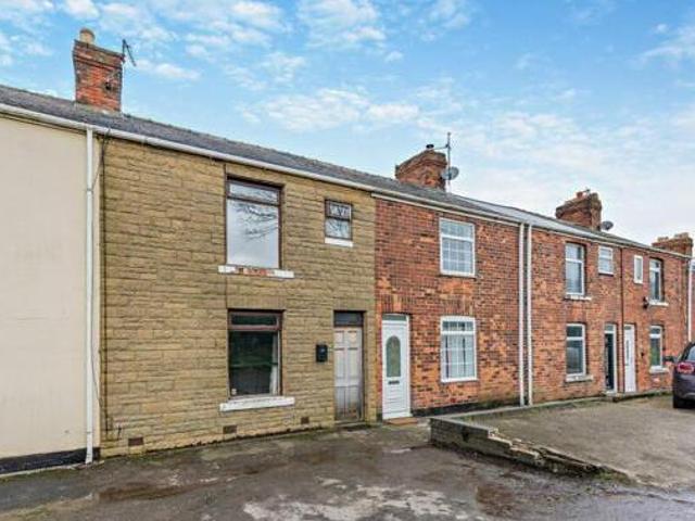 2 Bedroom Terraced House For Sale In Sherburn Hill, Durham