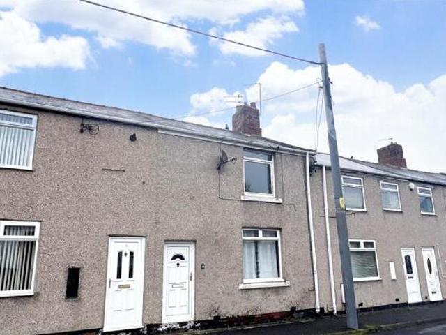 2 Bedroom Terraced House For Sale In Sherburn Hill, Durham