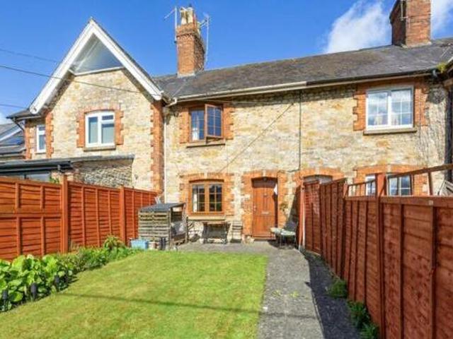 2 Bedroom Terraced House For Sale In Sherborne, Dorset