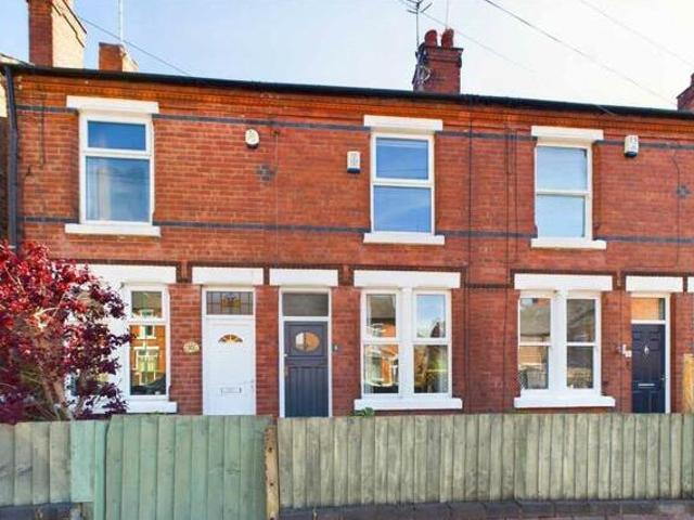 2 Bedroom Terraced House For Sale In Sherwood