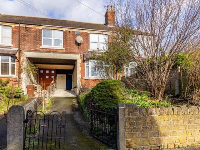 2 Bedroom Terraced House For Sale In Sherwood, Nottingham
