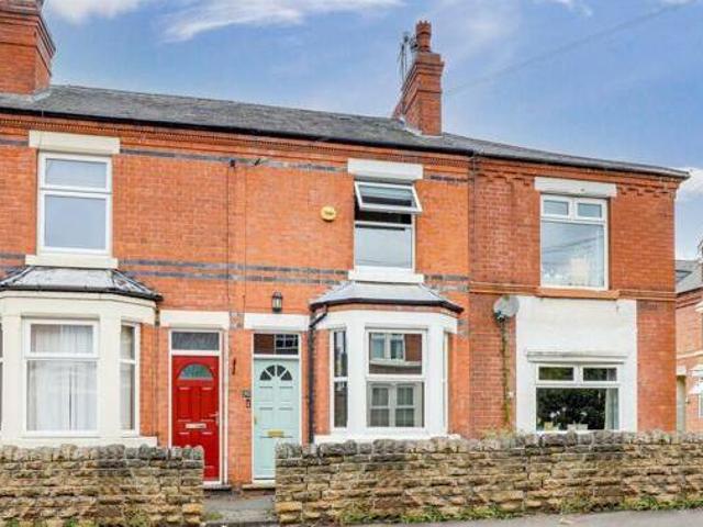 2 Bedroom Terraced House For Sale In Sherwood, Nottinghamshire