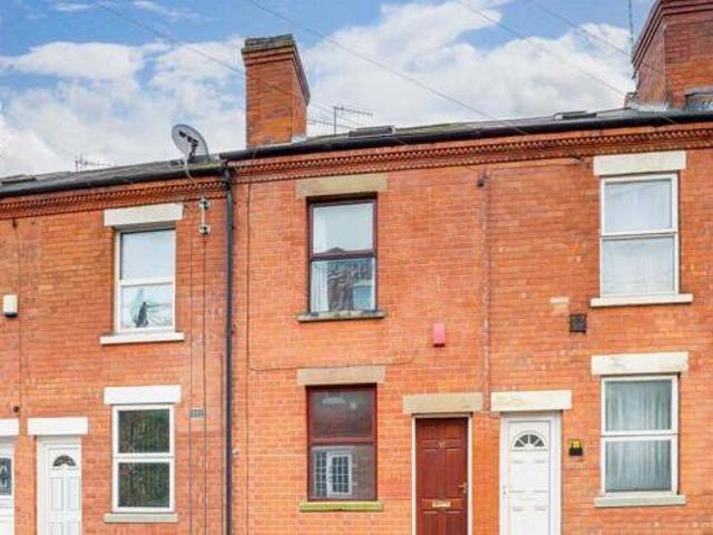 2 Bedroom Terraced House For Sale In Sherwood, Nottinghamshire