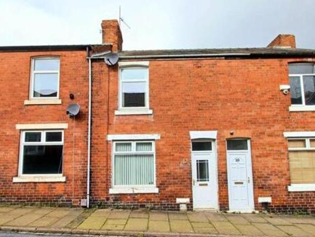 2 Bedroom Terraced House For Sale In Shildon, Durham