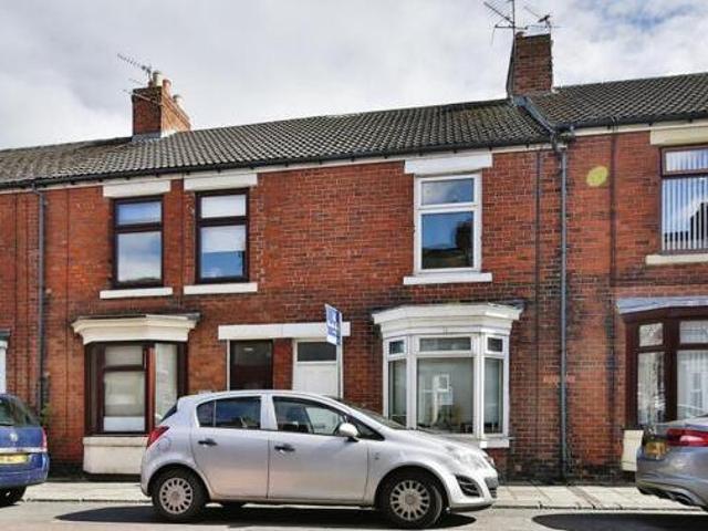 2 Bedroom Terraced House For Sale In Shildon, Durham