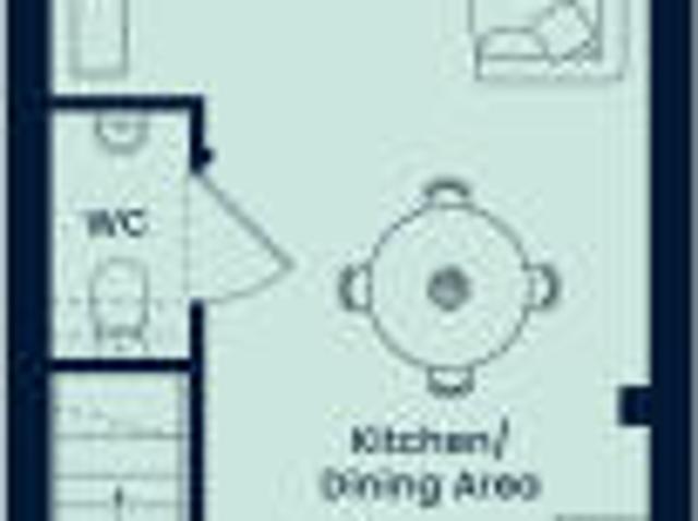 2 bedroom terraced house for sale in Shillingford Road, Alphington, Exeter, EX2 8WB, EX2