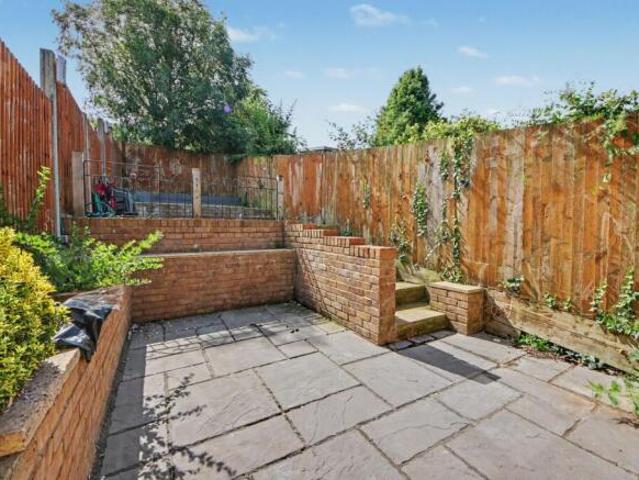2 bedroom terraced house for sale in Shooters Hill Close, Sholing, SO19