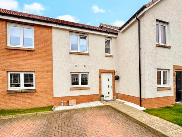 2 bedroom terraced house for sale in Shott Drive, Blantyre, Glasgow, G72