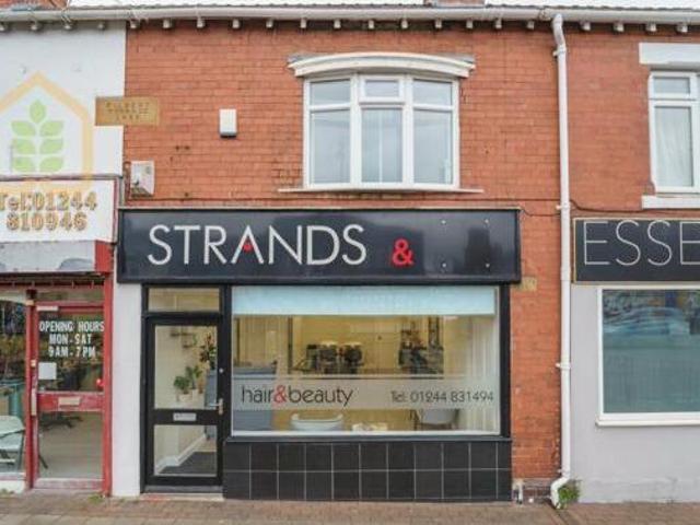 2 Bedroom Terraced House For Sale In Shotton