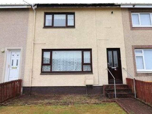 2 Bedroom Terraced House For Sale In Shotts, Lanarkshire