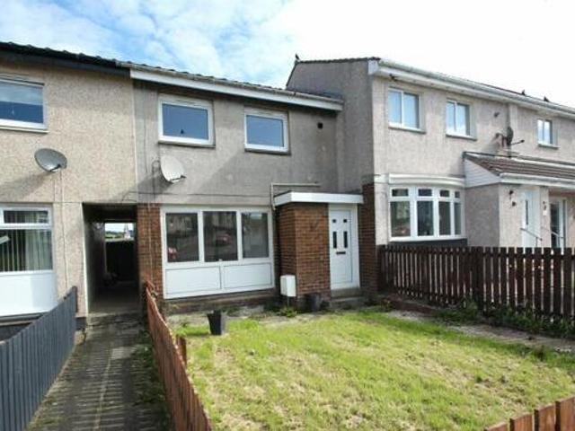 2 Bedroom Terraced House For Sale In Shotts