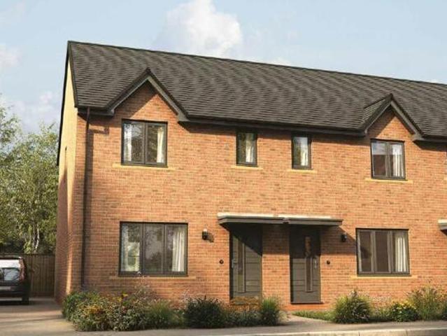 2 Bedroom Terraced House For Sale In Shrivenham