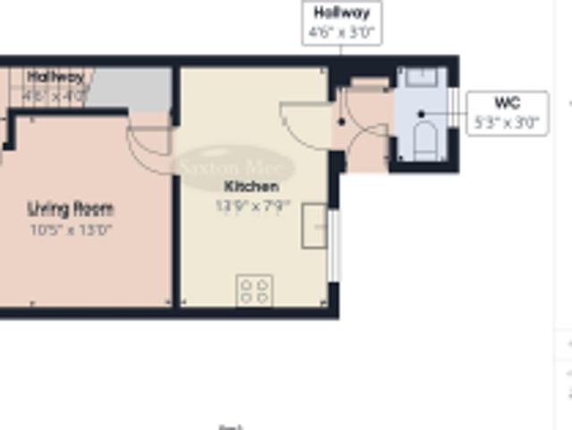 2 bedroom terraced house for sale in Sitwell Street, Eckington, Sheffield, S21