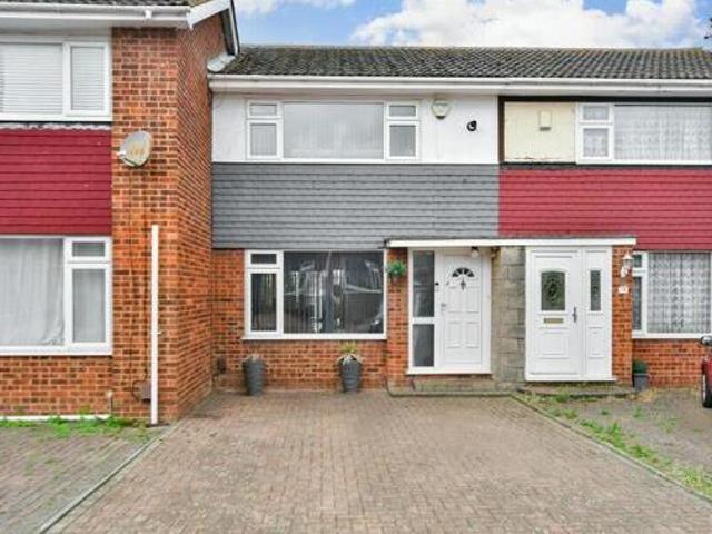 2 Bedroom Terraced House For Sale In Sittingbourne
