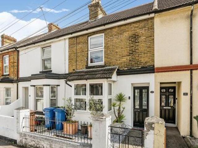 2 Bedroom Terraced House For Sale In Sittingbourne