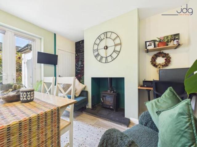 2 bedroom terraced house for sale in Sibsey Street, Lancaster | A Vibrant City Home with a Private Garden, LA1