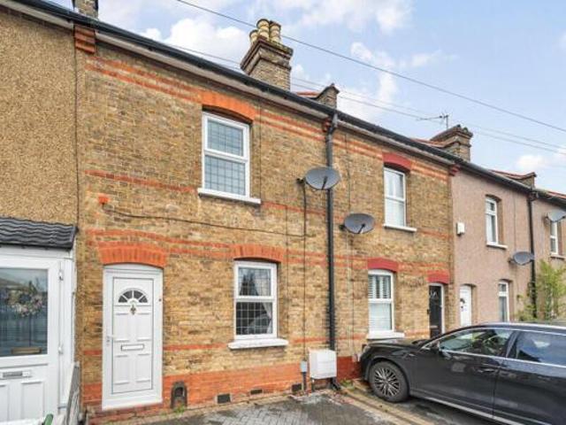 2 Bedroom Terraced House For Sale In Sidcup