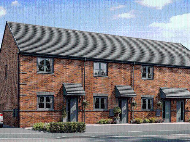 2 bedroom terraced house for sale in Sidings Lane, Bramcote, Nottingham, NG9 3GJ, NG9