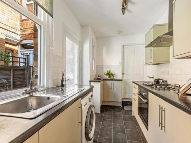 2 bedroom terraced house for sale in Sidney Road, South Knighton, Leicester, LE2