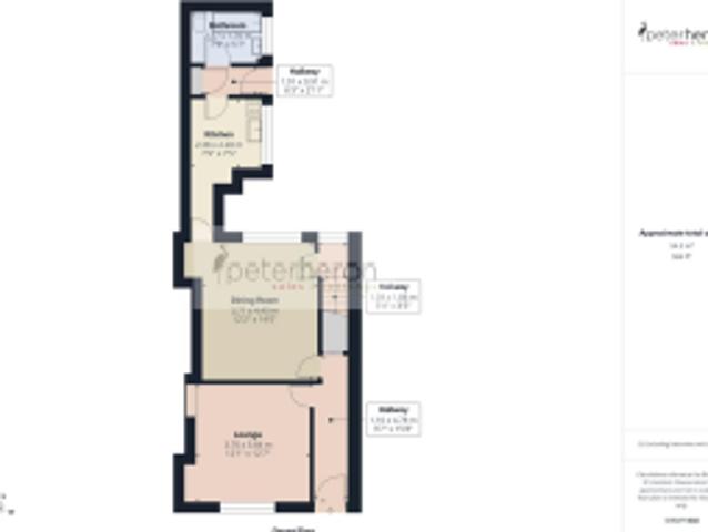 2 bedroom terraced house for sale in Silksworth Terrace, Silksworth, Sunderland, SR3
