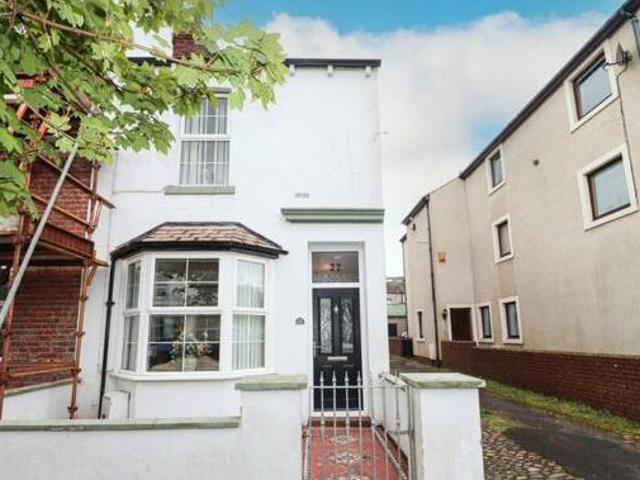 2 Bedroom Terraced House For Sale In Silloth, Wigton