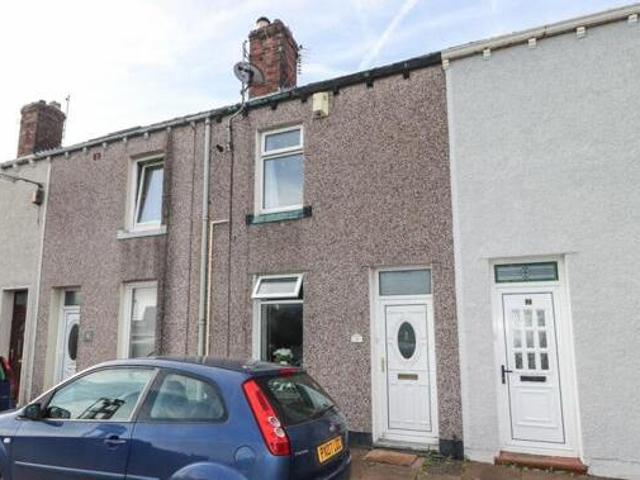 2 Bedroom Terraced House For Sale In Silloth, Wigton