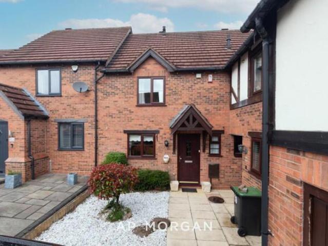 2 bedroom terraced house for sale in Silver Birch Drive, Hollywood, Birmingham, Worcestershire, B47
