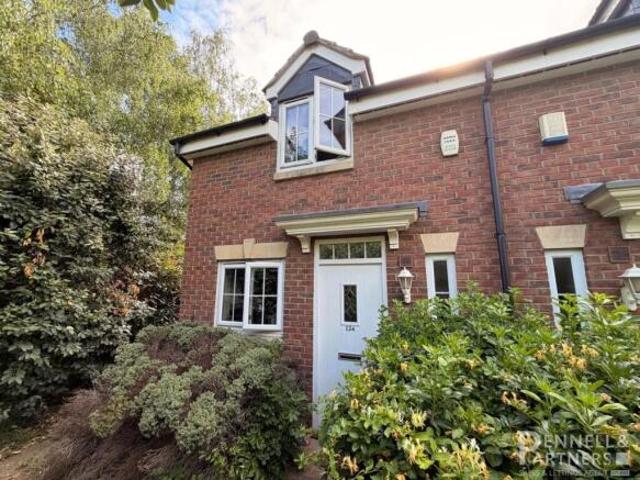 2 bedroom terraced house for sale in Skye Close, Alwalton, Peterborough, PE2