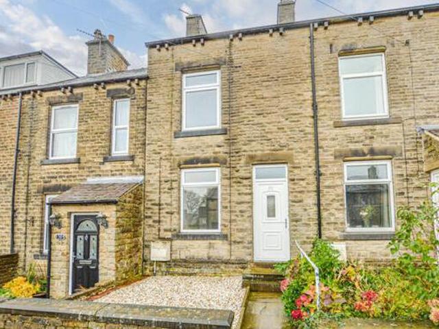 2 Bedroom Terraced House For Sale In Skelmanthorpe