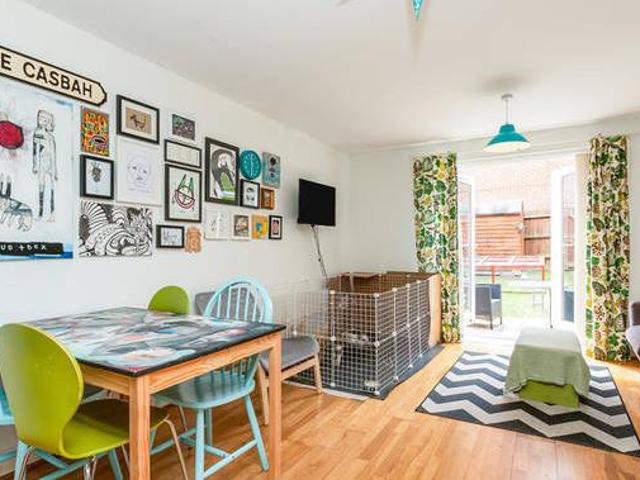 2 bedroom terraced house for sale in Skippetts Gardens Basingstoke Hampshire RG21 RG21