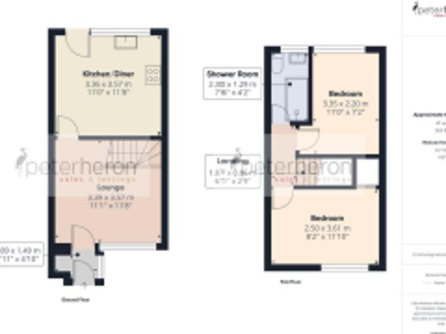 2 bedroom terraced house for sale in Skipsea View, Ryhope, Sunderland, SR2