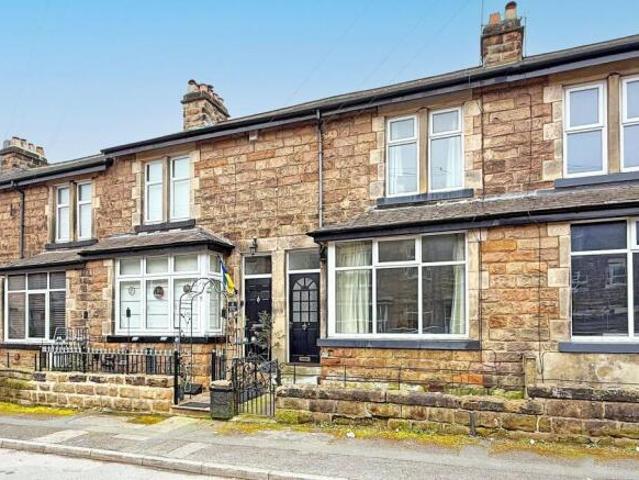 2 bedroom terraced house for sale in Skipton Street, Harrogate, HG1