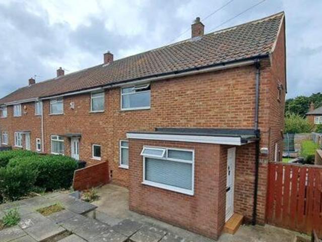 2 Bedroom Terraced House For Sale In Slatyford
