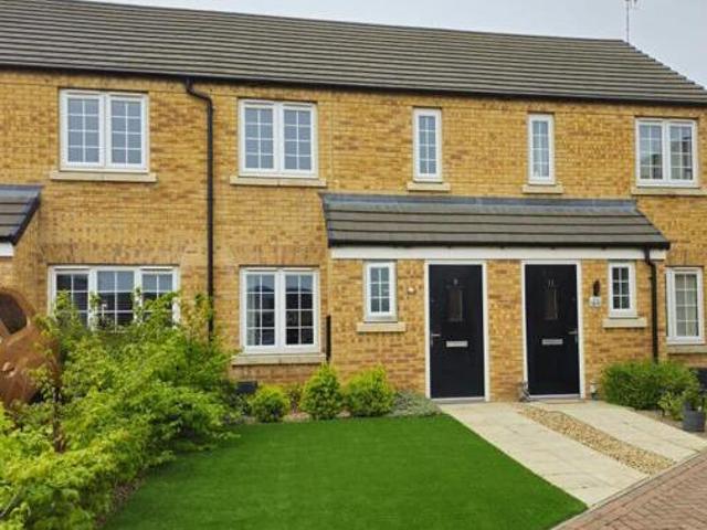 2 Bedroom Terraced House For Sale In Sleaford